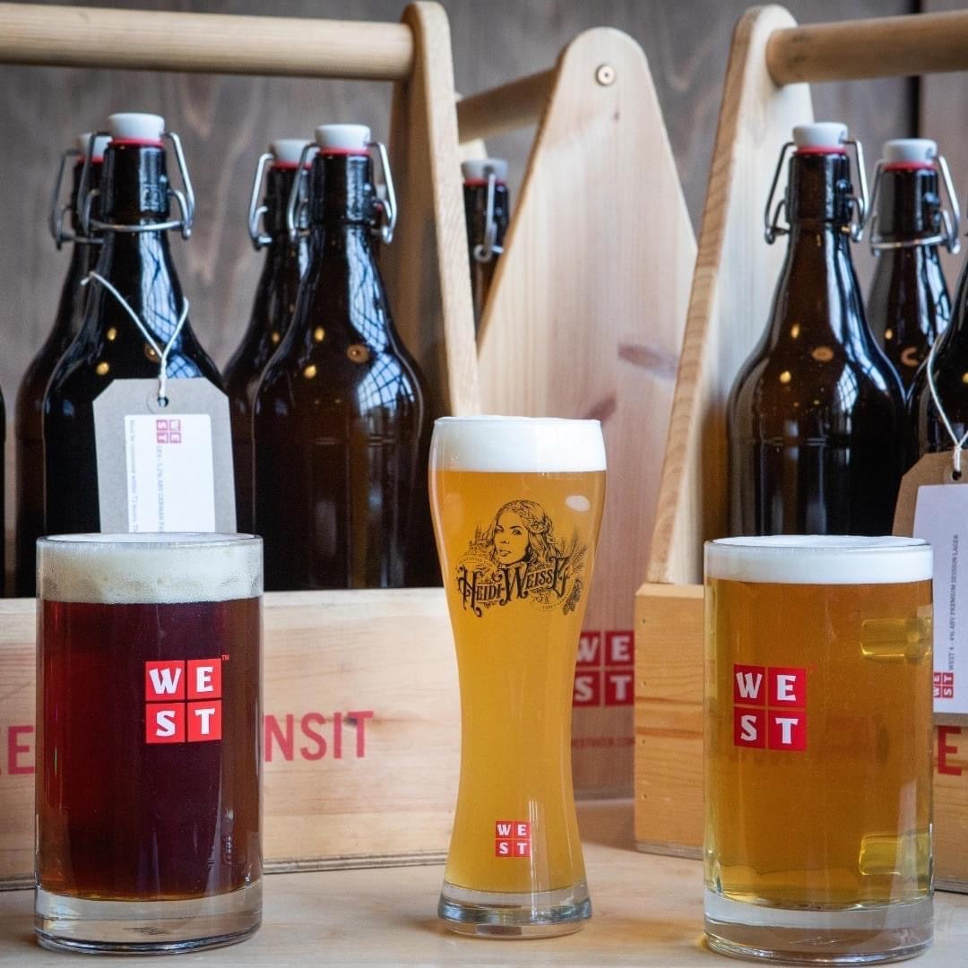 SHOP – WEST Brewery