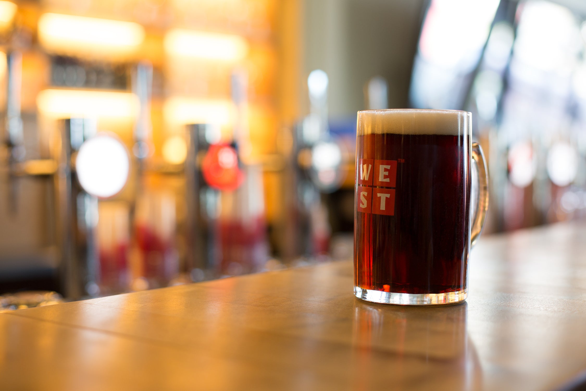 OUR BEERS – WEST Brewery