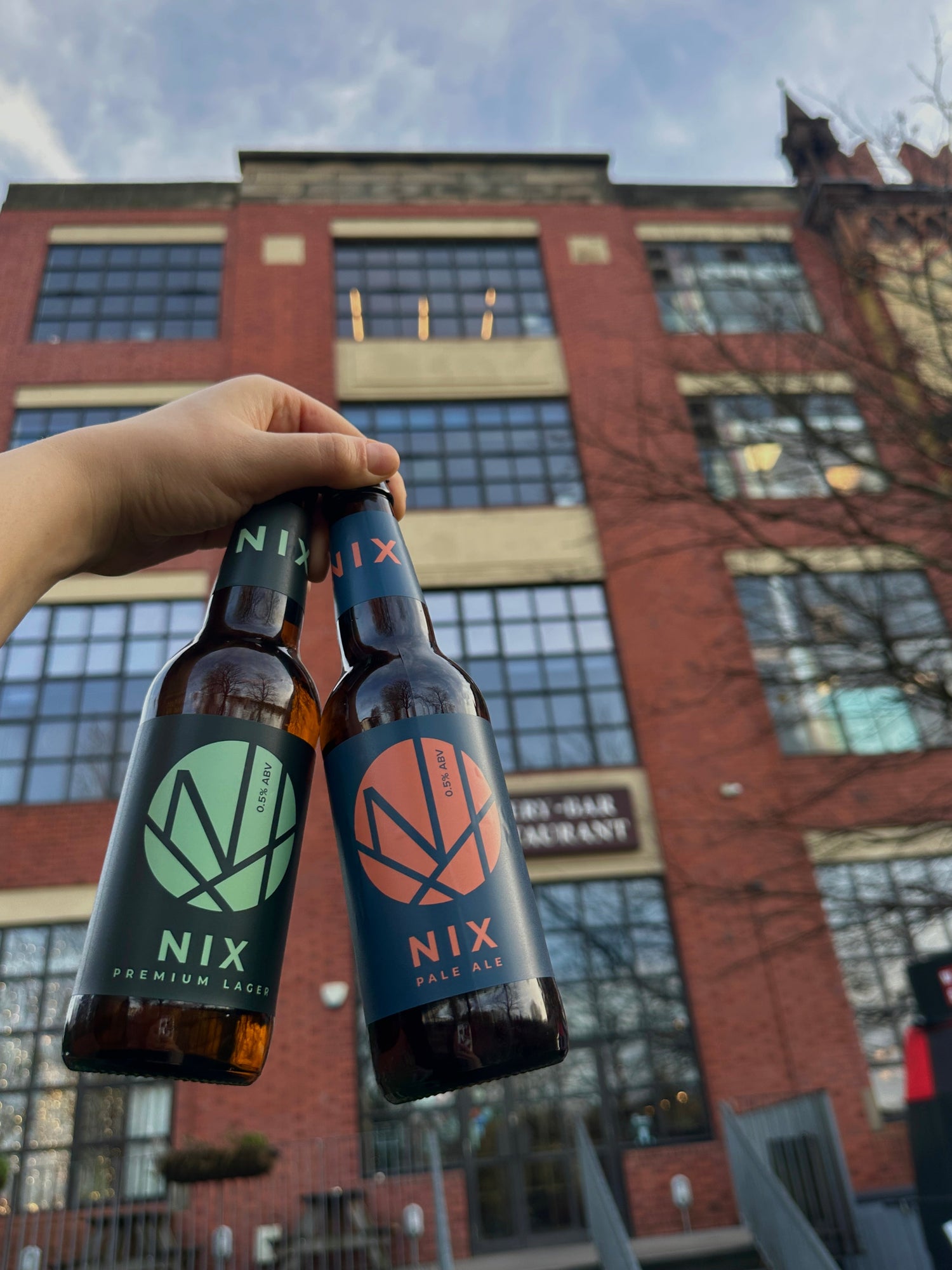 WEST Brewery. Independently brewed Scottish beer.