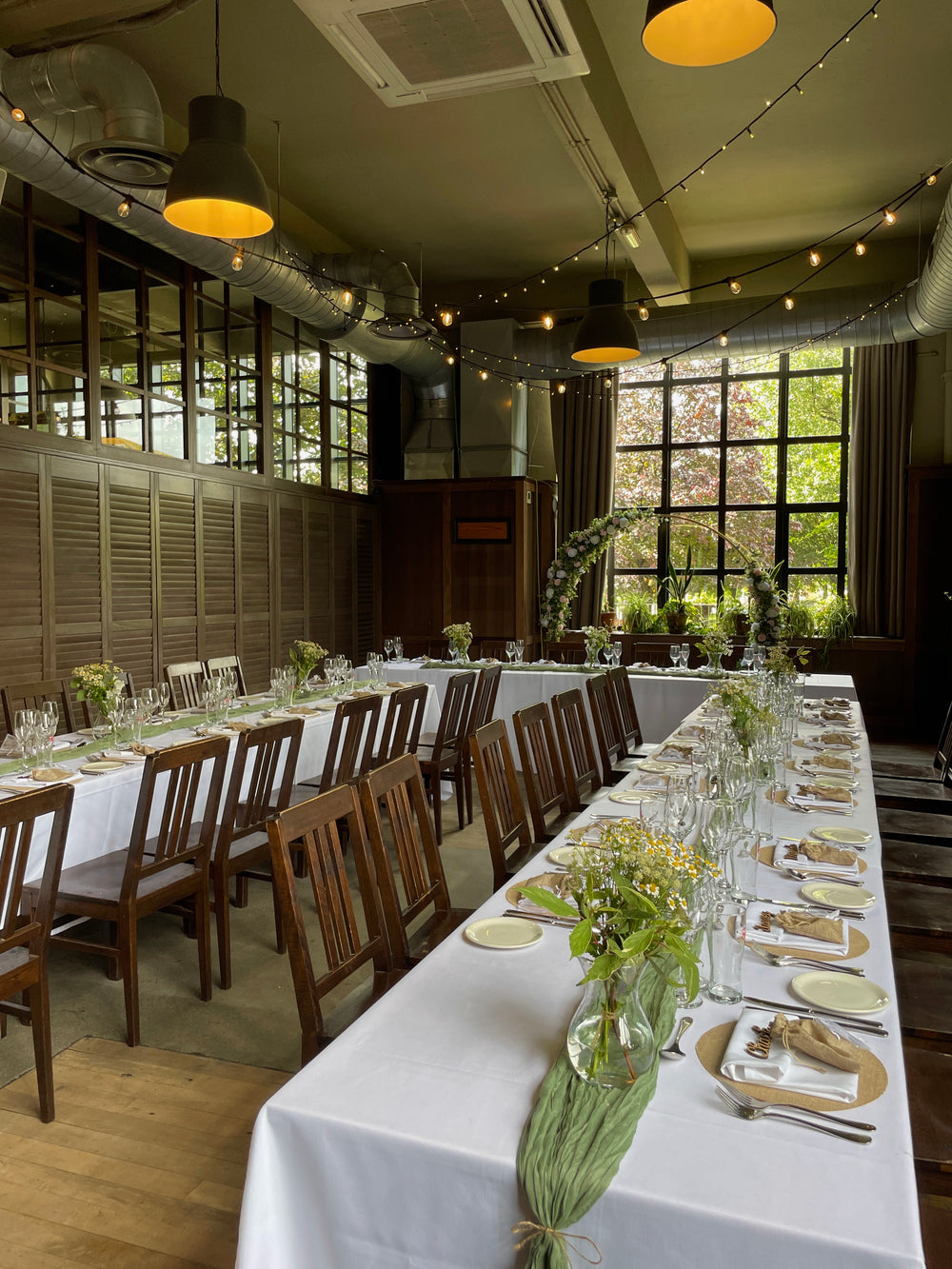 WEDDINGS – WEST Brewery