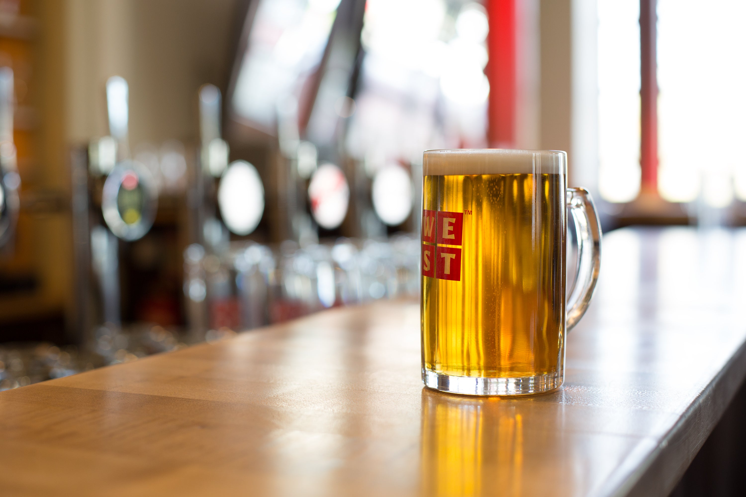 OUR BEERS – WEST Brewery