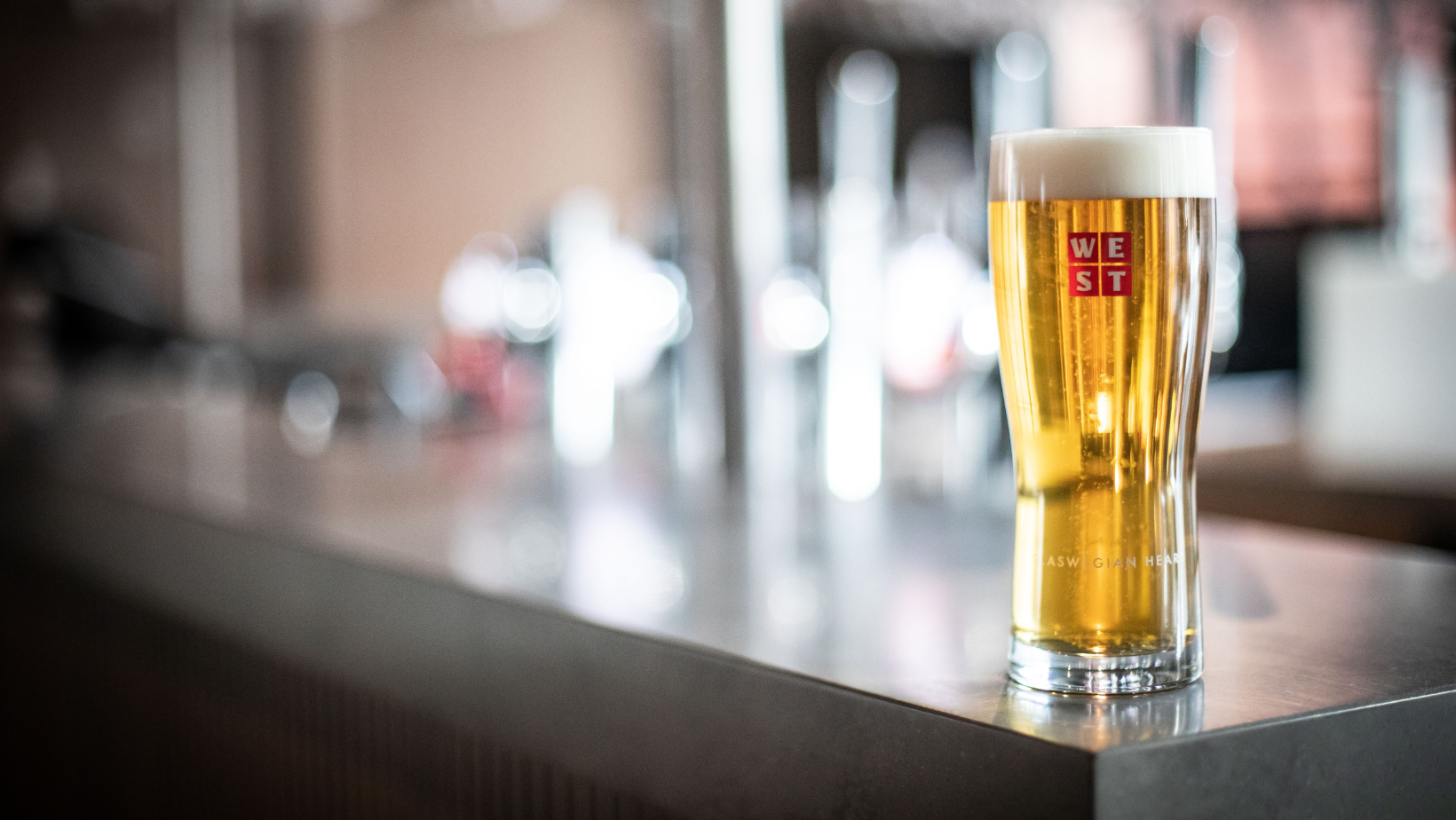 OUR BEERS – WEST Brewery