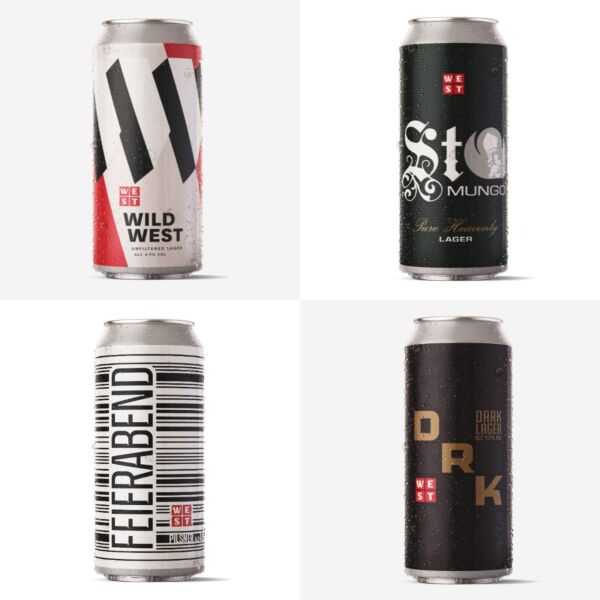 BEER – WEST Brewery
