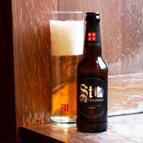 ST MUNGO 12 PK BOTTLES – WEST Brewery